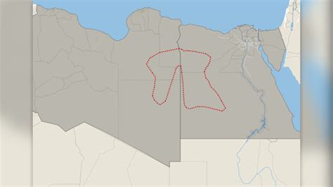 Strange Yellow Glass Found In Libyan Desert May Have Formed From Lost