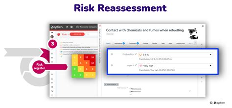 Step 5 How To Reevaluate Risks Risk Management Aptien