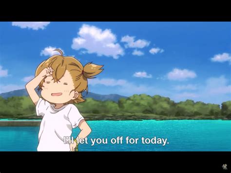 Pin By Nida Rahman On Barakamon Barakamon Anime Chibi
