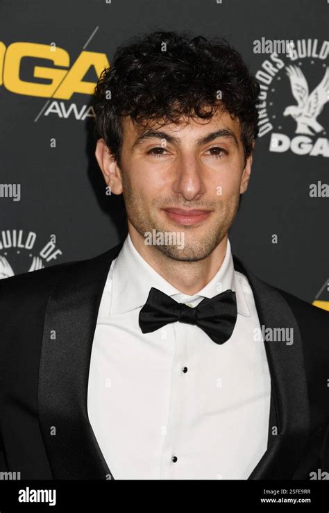 Beverly Hills Ca 8th Feb 2025 Ari Katcher At The 77th Annual