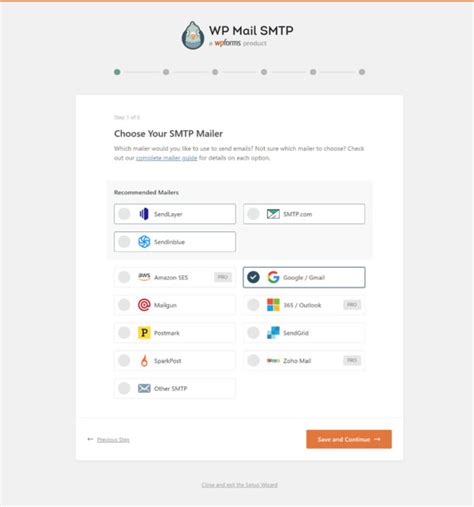 How To Set Up SMTP For Email Avada Website Builder