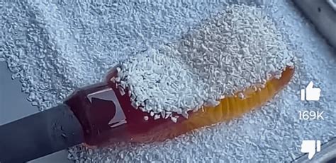 Forbidden Gummy Candy Molten Glass Rforbiddensnacks