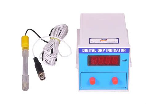 ORP Meters, 1 kg at ₹ 4000/piece in Panchkula | ID: 2849294150488