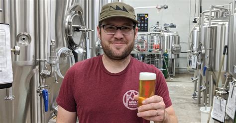 podcast episode 207 nick mader of alma mader balances lager with two