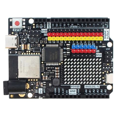 Плата Arduino Uno R4 купить по цене 990 грн в Киеве и Украине
