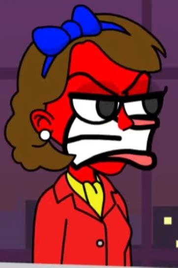 Doris The Teeth Girl Get Ungrounded Trivia Wiki Fandom