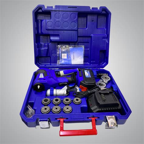 Electric Cordless Flaring