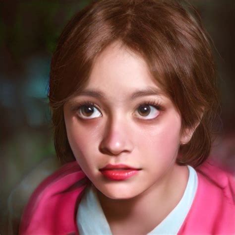 Portrait By Metamorph