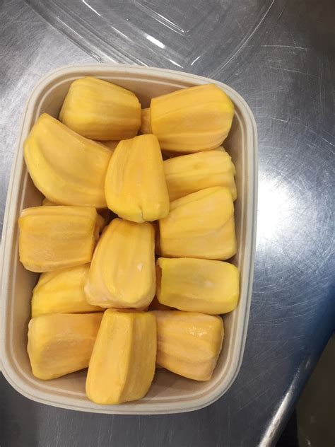 Frozen Jackfruit V Trading