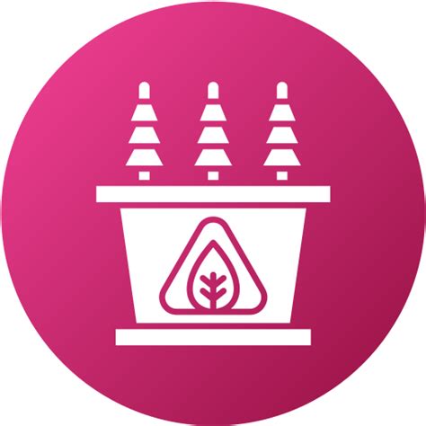 Transformer Generic Gradient Fill Icon