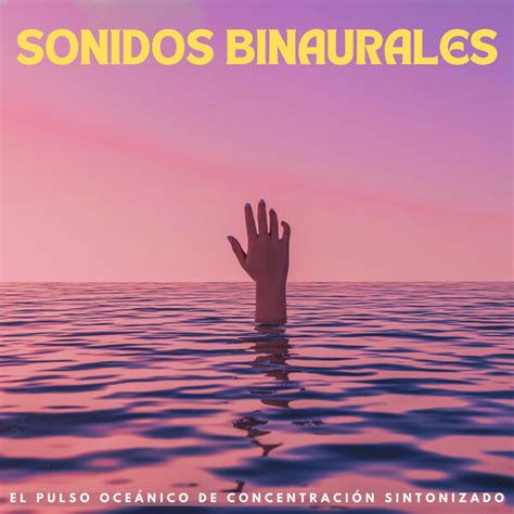 Sonidos Binaurales El Pulso Oce Nico De Concentraci N Sintonizado Ondas Cerebrales Binaurales