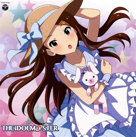 「アイドルマスター」the Idolmster Master Artist 4 12 Iori Minase 水瀬伊織cv釘宮理恵
