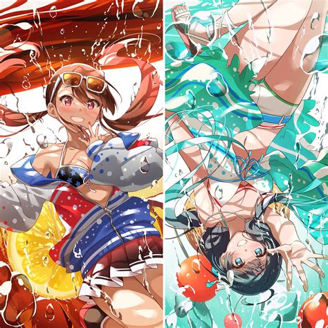 Original Drawn By Narumi Nanami Danbooru