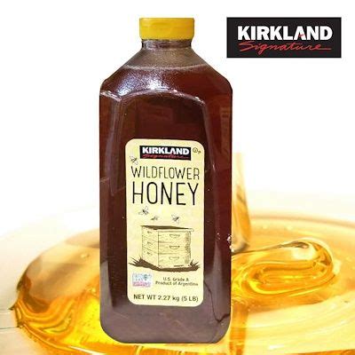 Kirkland Wildflower Honey 2 27kg 5lbs Lazada Ph