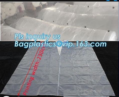 Food Grade Bag Low Density Poly Liners Insulated Foil Bubble Box