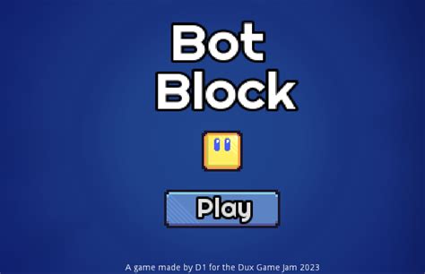 Bot Block By D1
