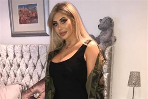 Chloe Ferry Breaks Down In Tears As She Reveals Horrific Boob Job Scars