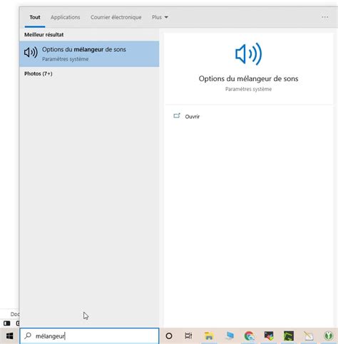 Comment Utiliser Le Mélangeur De Volume De Windows 10