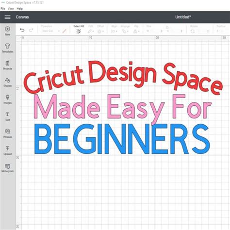 How To Use Cricut Design Space Treasurie