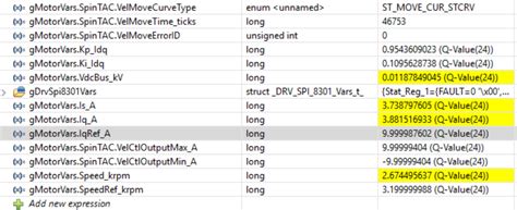 Launchxl F28069m Motor Stalls While Under Loadunable To Reach Maximum Output Current C2000