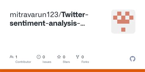 Github Mitravarun123 Twitter Sentiment Analysis Using Lstm And Cnn