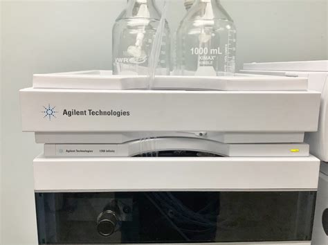 Agilent 1260 Infinity Hplc System The Lab World Group