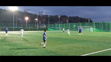 Ksfc U15 Vs 동신중학교 연습경기 1쿼터 Youtube