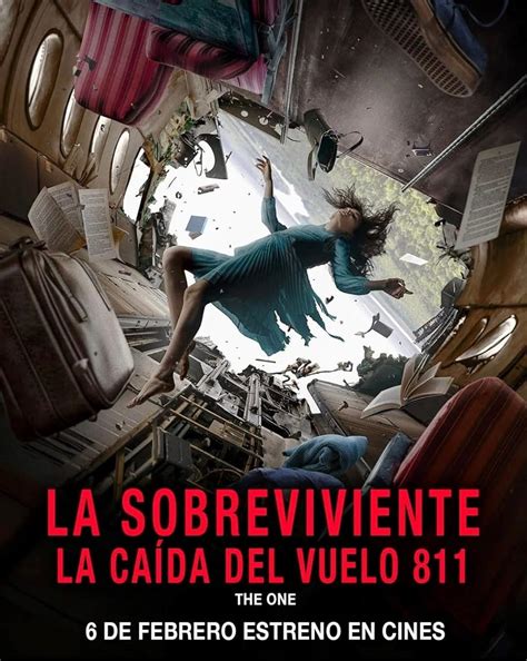 La Caída Del Vuelo 811 Película Foto