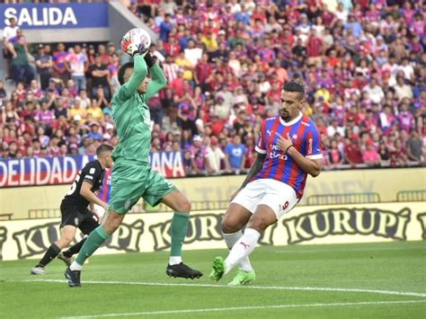Cerro Porteño Vs Olimpia “el ánimo Del Equipo No Es El Mejor Porque