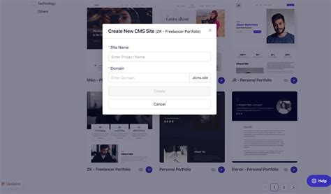How To Build A Portfolio Website In Easy Steps