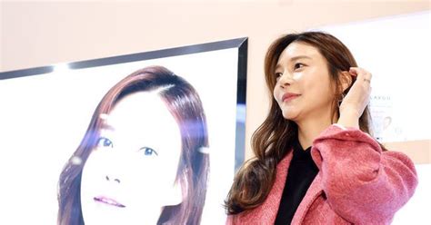 [사진]예비엄마 차예련 눈부신 비주얼