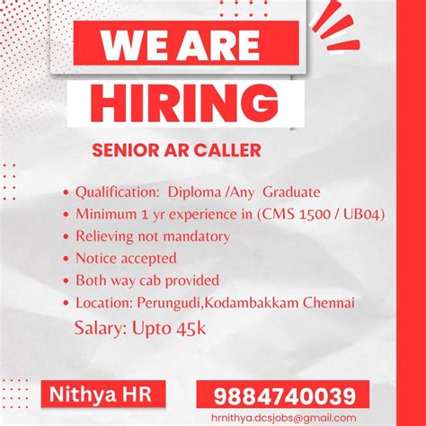 Nithya Kannan On Linkedin Arcallers Arcalling Medicalbilling