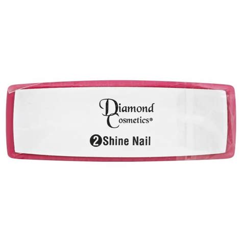 Diamond Cosmetics Nail Buffer 2 Way Publix Super Markets