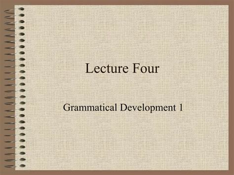 3 Browns Stages Brown Stages Of Language Development Ppt