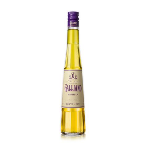 Galliano Vanilla Liqueur ML Mr Danks Liquor