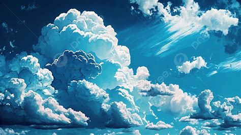 Dark Blue Sky Background Navy Blue Surging Sky Background Image And