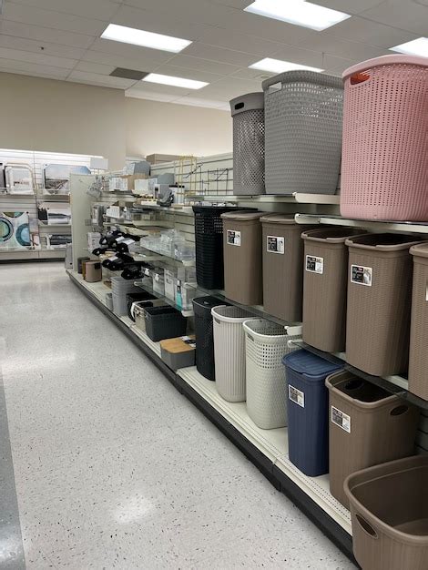 Premium Photo A Variety Of Colored Plastic Laundry Basket Layered In