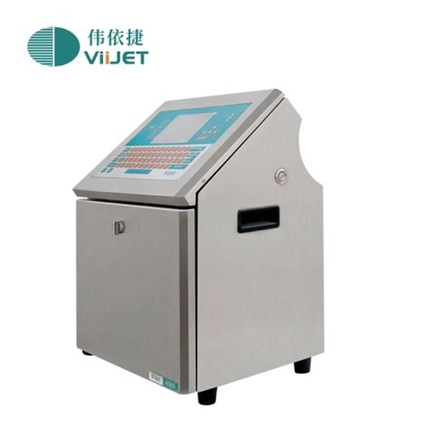 Food Coding Machine Agriculture Packaging Machinery Viijet Inkjet