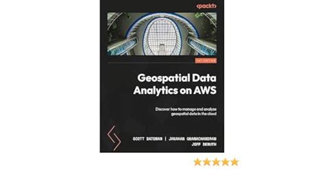 Colleen Farrelly On Linkedin Geospatial Data Analytics On Aws