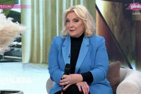 Velika se cena plaćala Snežana Đurišić otkrila šta se sve krije iza
