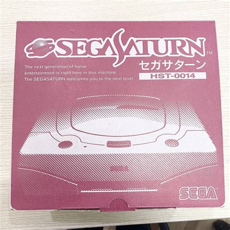 11652 動作未確認 初代セガサターン 本体 コントローラー ケーブル ソフト3本 セット中古のヤフオク落札情報