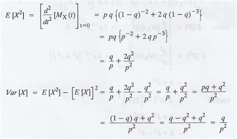 Standard Distributions Binomial Poisson Geometric Uniform