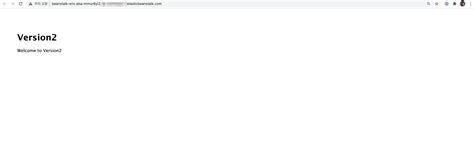 aws elastic beanstalk을 사용해서 웹 애플리케이션 배포하기 developersio