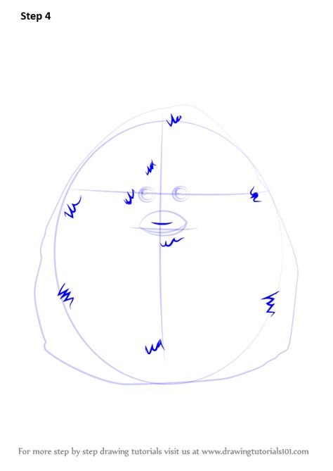 How To Draw Ribble From Fimbles Fimbles Step By Step