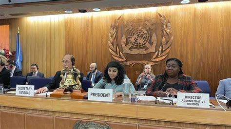 Bangladesh Elected Vice Chair Of Imo Assembly Bangladesh Post