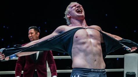 不败重量级之星出战，泰南：一回合结束战斗，我要把对手的头打掉 One Championship The Home Of Martial