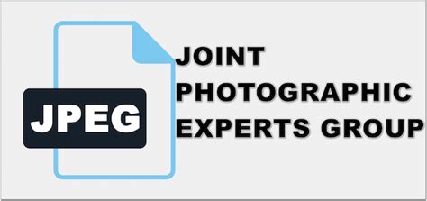 Image File Types Everything You Need To Know About Images