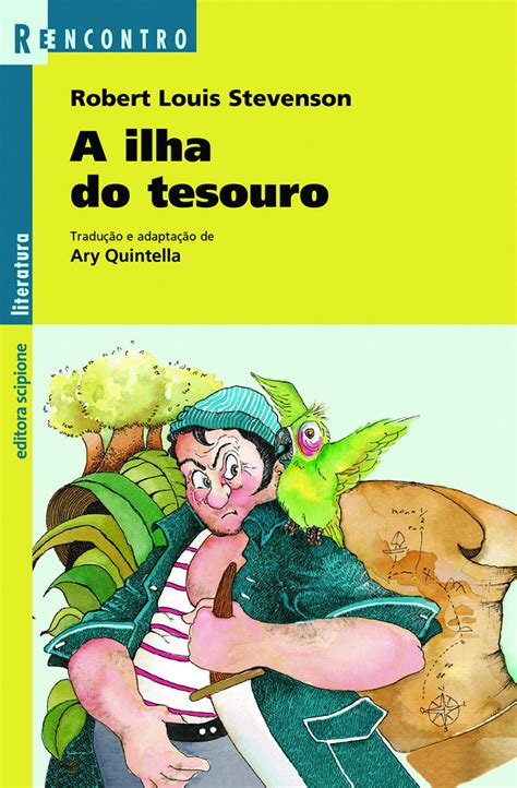 A Ilha Do Tesouro Em Pdf Educa