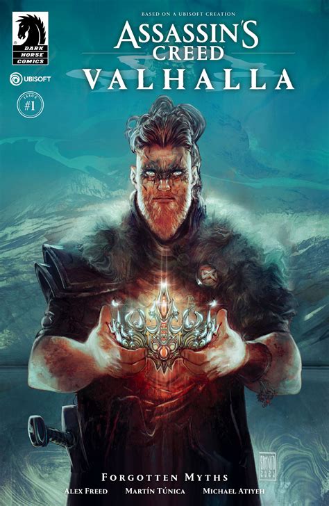 Assassins Creed Valhalla Forgotten Myths Is A Comic Book Prequel To