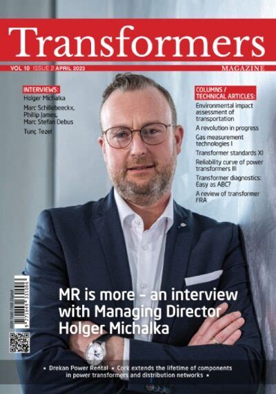 Vol 10 Issue 2 Transformers Magazine